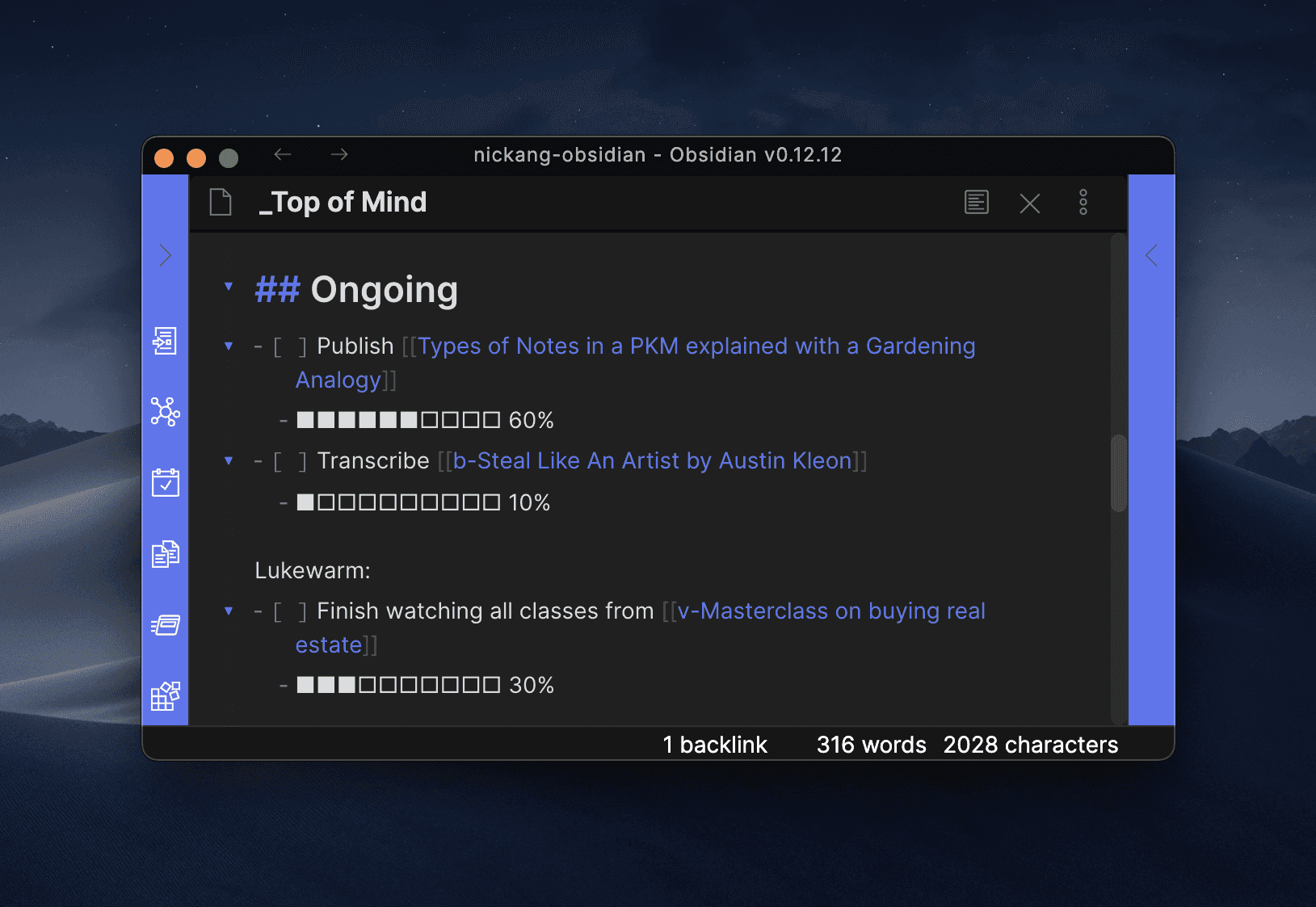 Types of Notes in a PKM explained with a Gardening Analogy (Part I ...