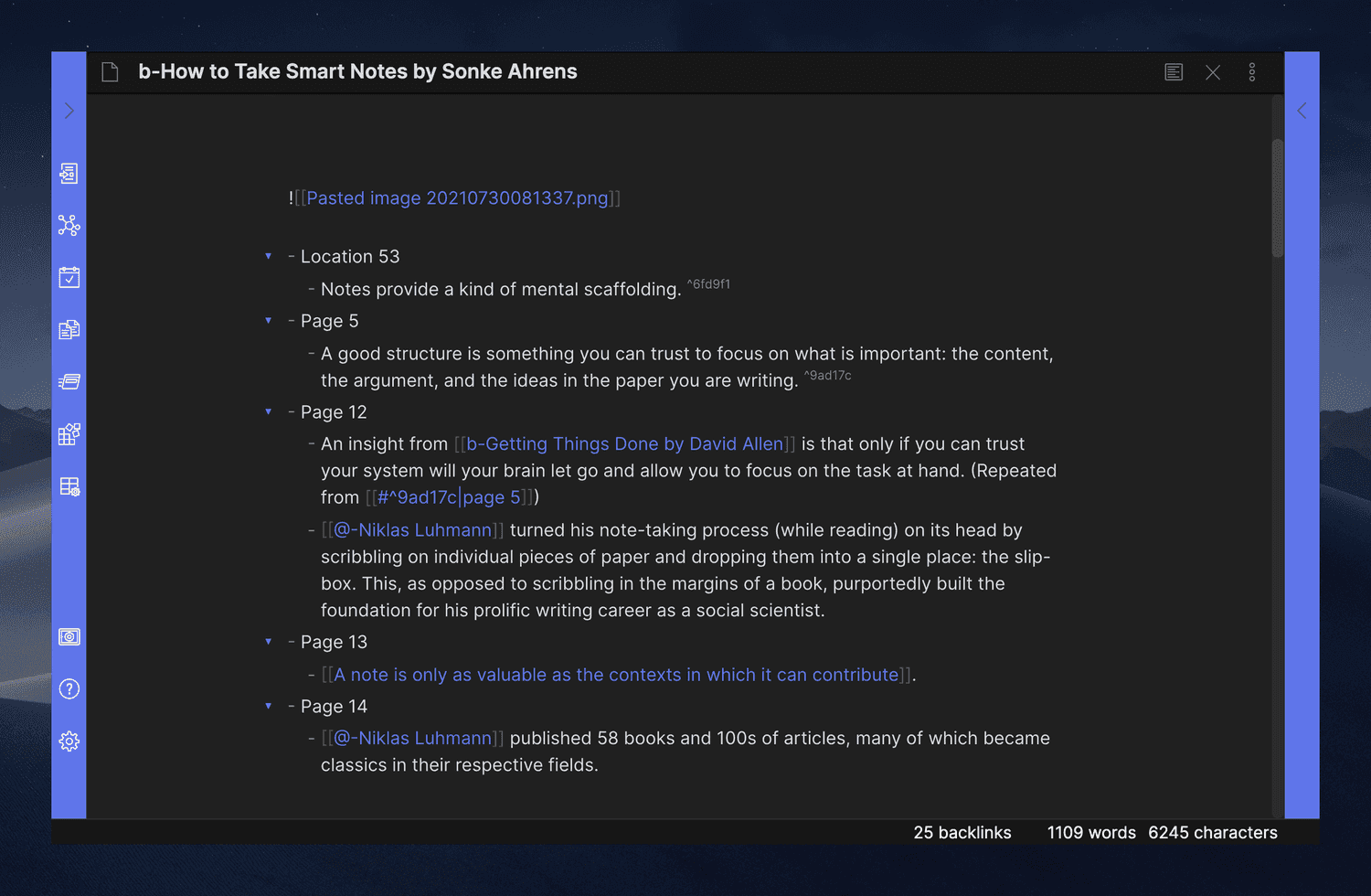 Types of Notes in a PKM explained with a Gardening Analogy (Part II ...